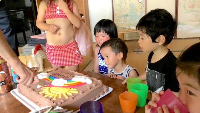 歓送迎会・花火・BBQ・古民家・庭・撮影・白壁・畳・縁側・天井高・浴衣・ポートレート・府中競馬場すぐ・20名までの写真17