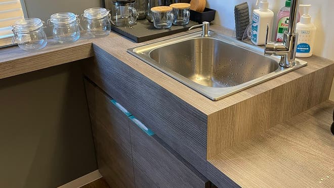 備品の充実 落ち着いた空間 セラピストの為のレンタルサロンの写真5