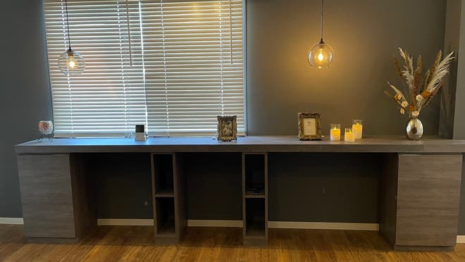 備品の充実 落ち着いた空間 セラピストの為のレンタルサロンの写真7