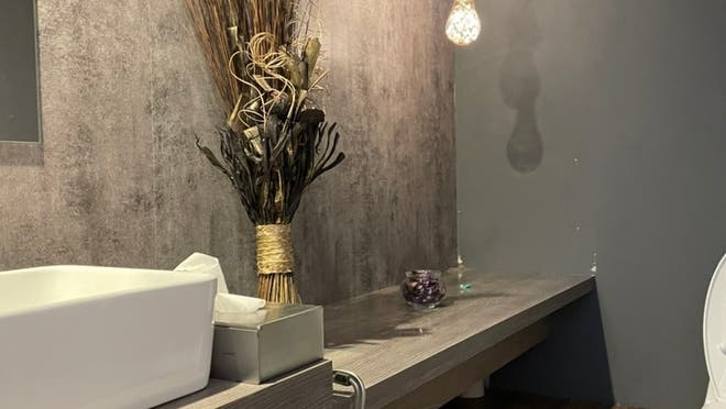 備品の充実 落ち着いた空間 セラピストの為のレンタルサロンの写真8