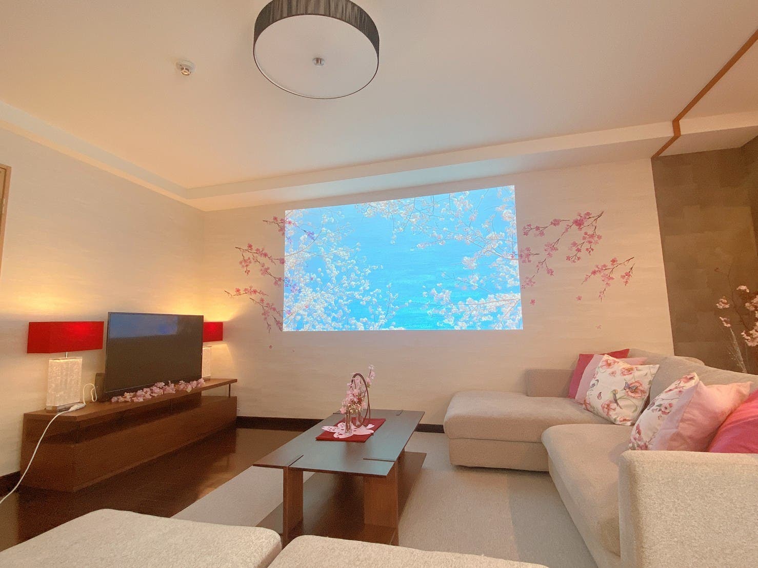 KABUKI【完全個室・毎回清掃】(なんば１駅)インドア花見🌸/歓迎会/誕生日会/女子会/コスプレ/撮影/パーティー/かわいいの写真4