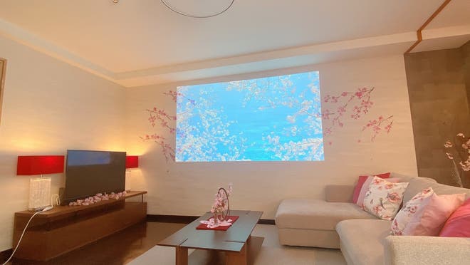 KABUKI【完全個室・毎回清掃】(なんば1駅)インドア花見🌸/歓迎会/誕生日会/女子会/コスプレ/撮影/パーティー/かわいいの写真4