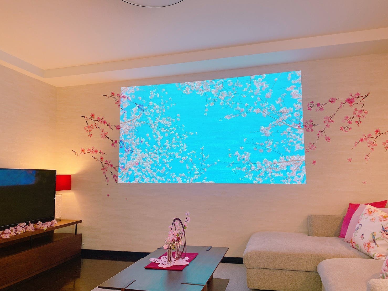 KABUKI【完全個室・毎回清掃】(なんば１駅)インドア花見🌸/歓迎会/誕生日会/女子会/コスプレ/撮影/パーティー/かわいいの写真13