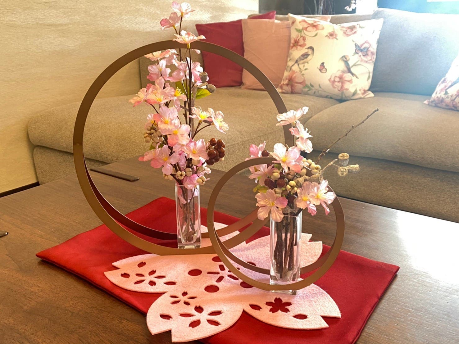 KABUKI【完全個室・毎回清掃】(なんば１駅)インドア花見🌸/歓迎会/誕生日会/女子会/コスプレ/撮影/パーティー/かわいいの写真20