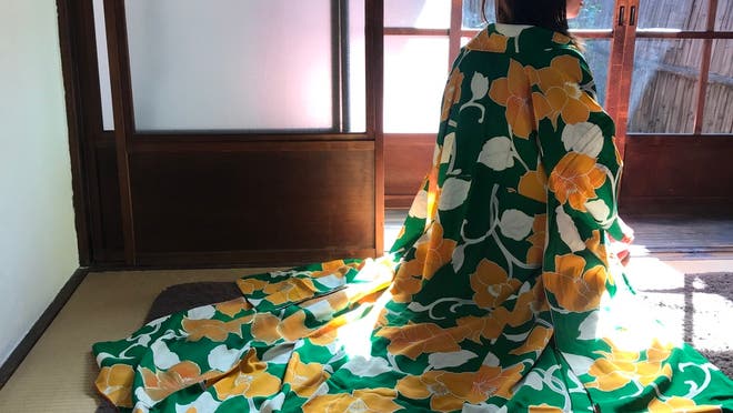 築100年の京町屋でほっこり。撮影や創作活動などに最適!落ち着く空間です。の写真20