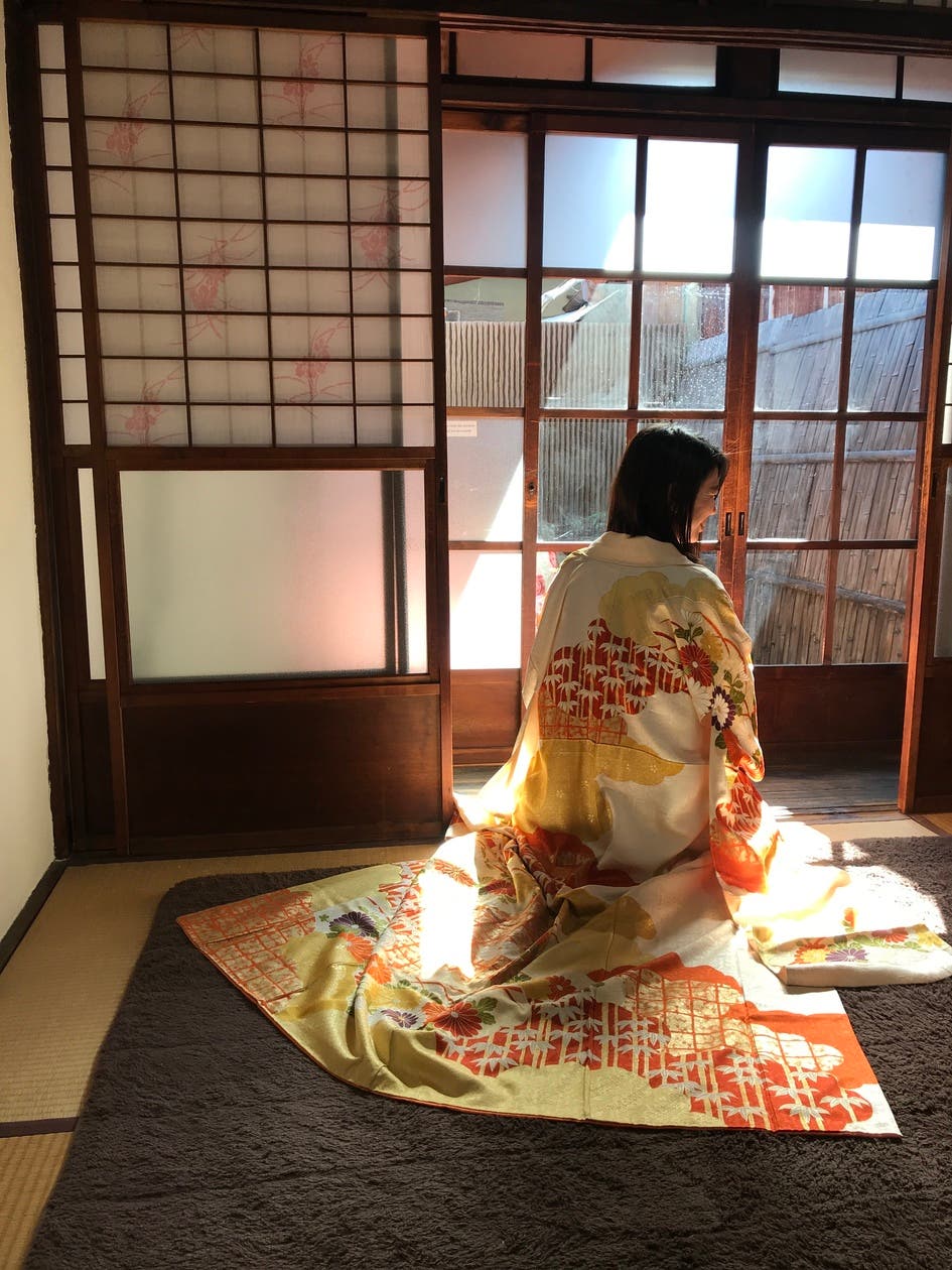 築100年の京町屋でほっこり。撮影や創作活動などに最適！落ち着く空間です。の写真21