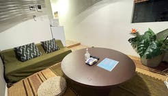 テレワークブース池袋303【少人数の会議やWEB会議に!Wi-FIあり】の写真4