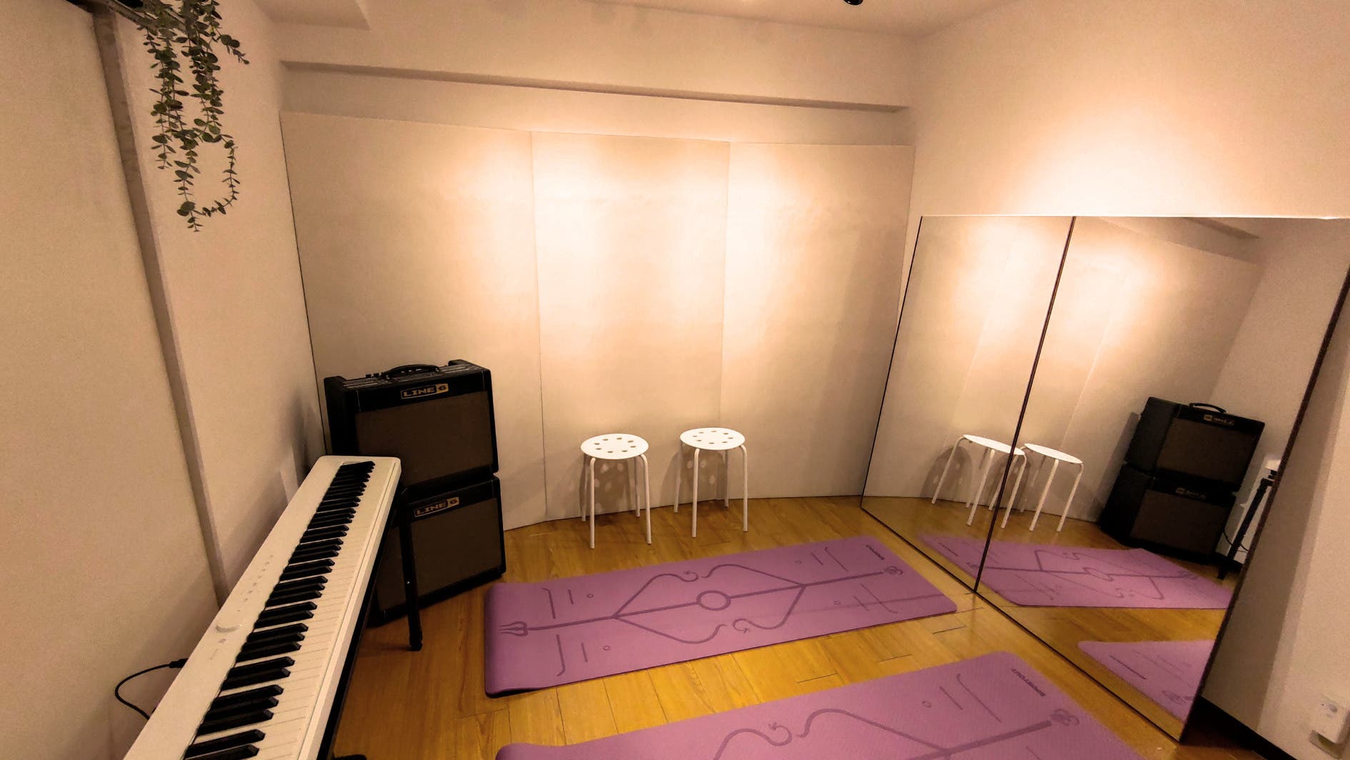 おうちシネマ120インチ🎥スポーツ観戦、ライヴビューイングに！スーパー・コンビニそば🏪禁煙🚭清潔✨高砂401の写真6