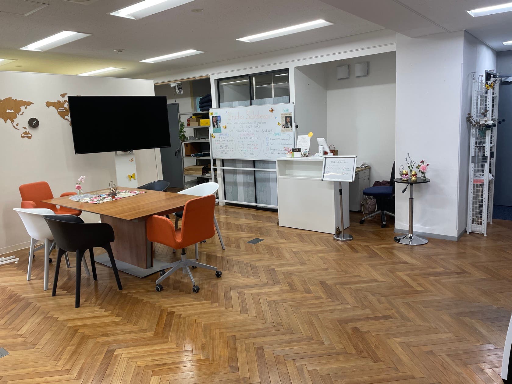 渋谷駅から徒歩4分！防音完備！の写真5