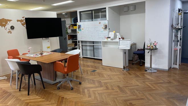 渋谷駅から徒歩4分!防音完備!の写真5