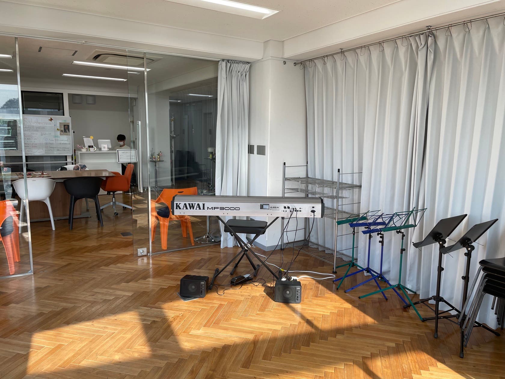 渋谷駅から徒歩4分！防音完備！の写真12