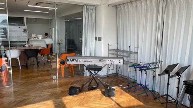 渋谷駅から徒歩4分!防音完備!の写真12