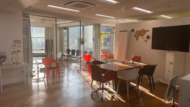 渋谷駅から徒歩4分!防音完備!の写真16