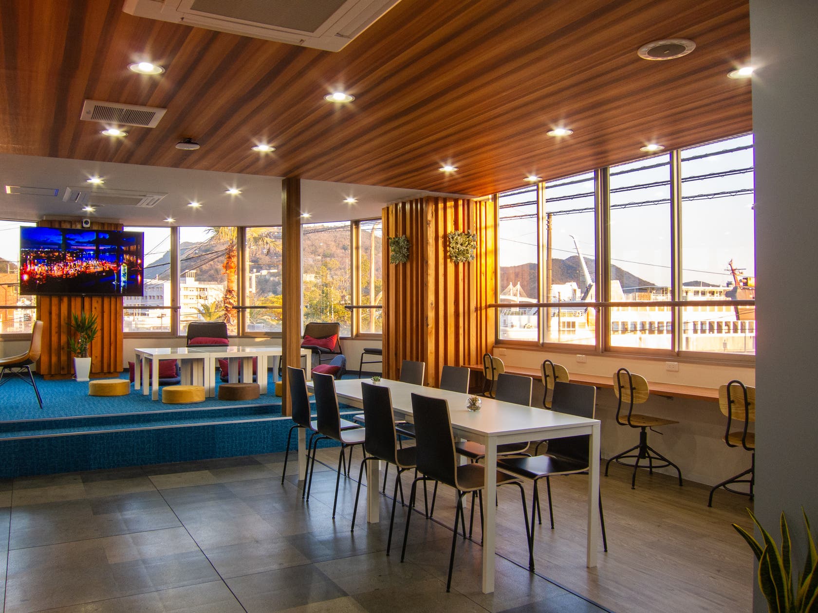 地方の良さを活かす～「快適空間の創造と退屈しない人生」を感じられることを目指すサテライトオフィスです！の写真1