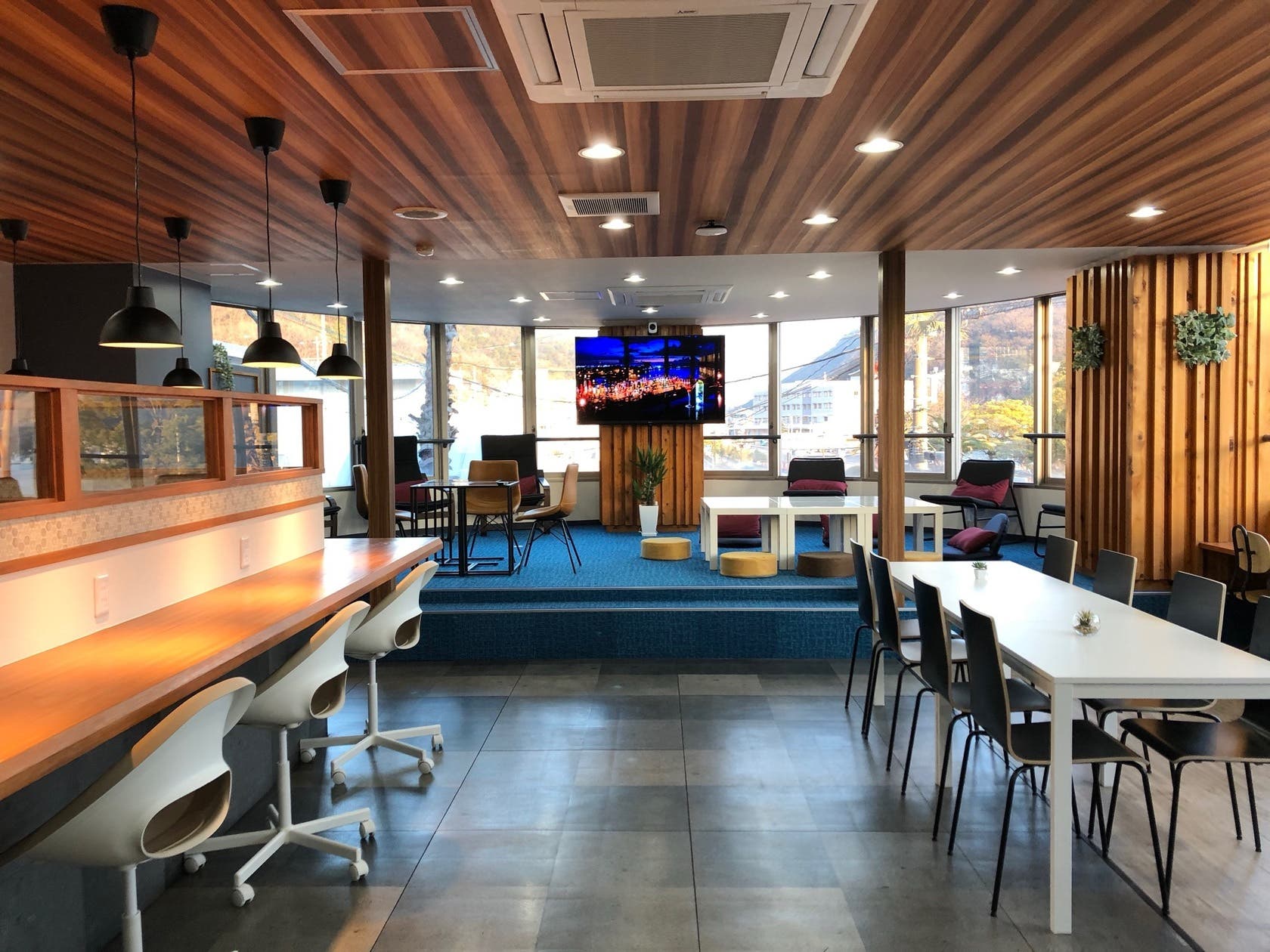 地方の良さを活かす～「快適空間の創造と退屈しない人生」を感じられることを目指すサテライトオフィスです！の写真2