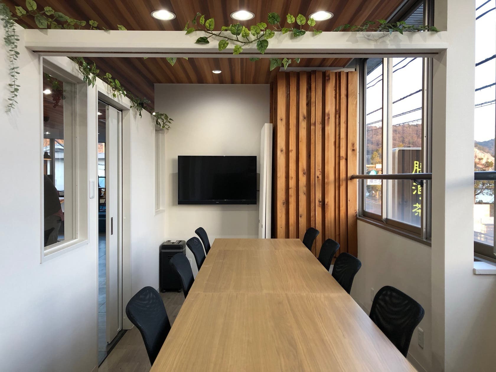 地方の良さを活かす～「快適空間の創造と退屈しない人生」を感じられることを目指すサテライトオフィスです！の写真4