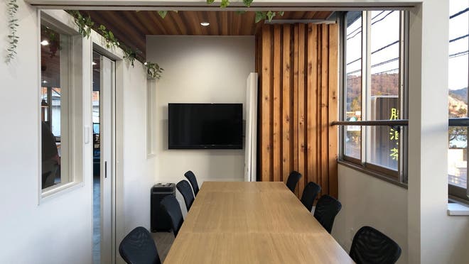 地方の良さを活かす~「快適空間の創造と退屈しない人生」を感じられることを目指すサテライトオフィスです!の写真4