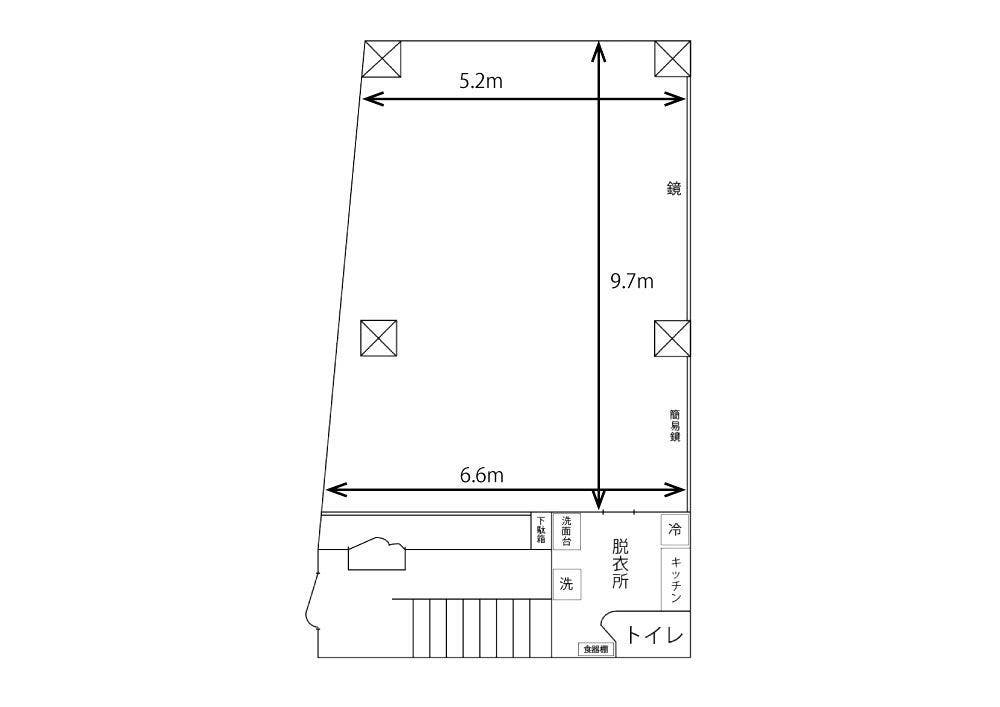 【深夜パック限定】深夜練習やリハーサルが格安でレンタル可能！の写真16