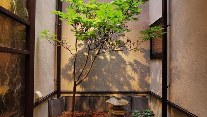 デスク完備・無料託児付きワーケーション/四条烏丸徒歩8分/京町家style【2階和室/共用バス・トイレ】の写真5