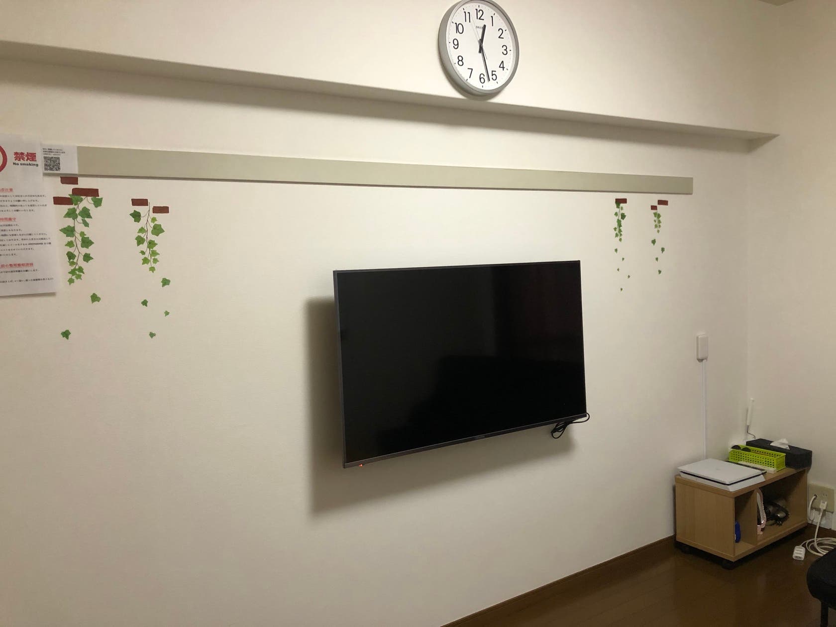 ⭐️NetflixやPS4で遊ぶならココ⭐️50インチのテレビで映画館なみの迫力体感してください🌟会議にも🆗の写真7