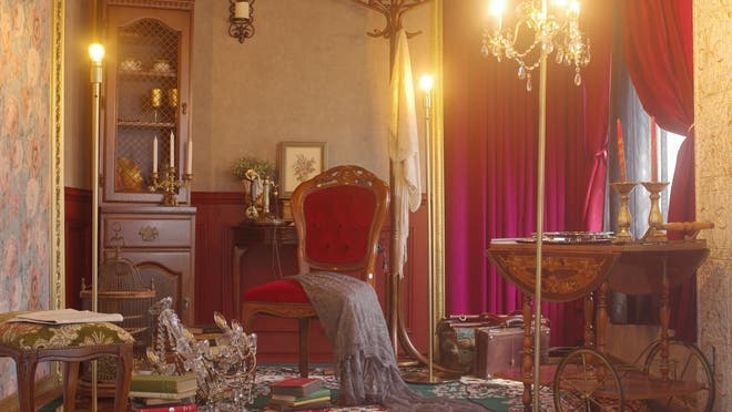 西鉄バス室見団地より徒歩1分!写真撮影・ワークショップ等に使える撮影スタジオの写真2