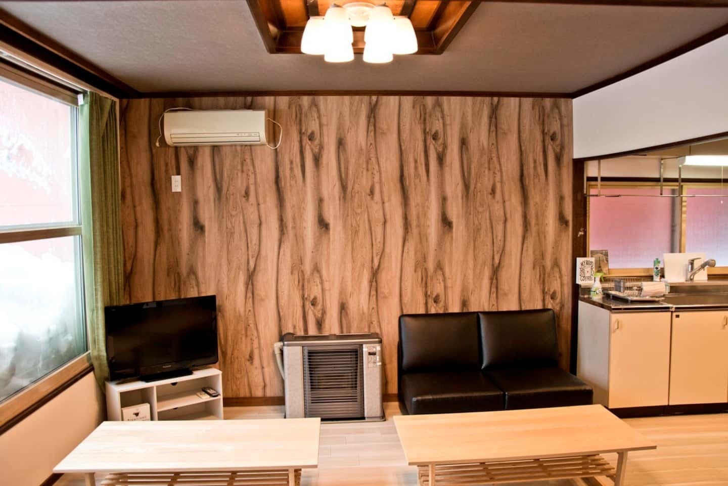 人気の旭川エリア！一軒家まるまる貸し切り！駐車場3台無料！撮影やホームパーティに最適！使い方色々！の写真2