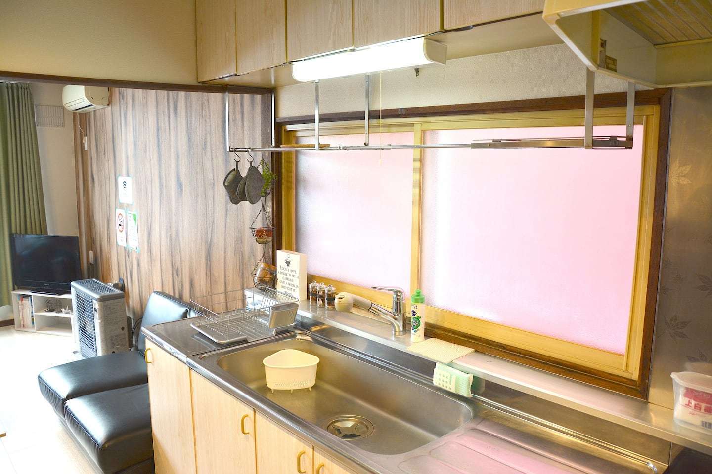 人気の旭川エリア！一軒家まるまる貸し切り！駐車場3台無料！撮影やホームパーティに最適！使い方色々！の写真5