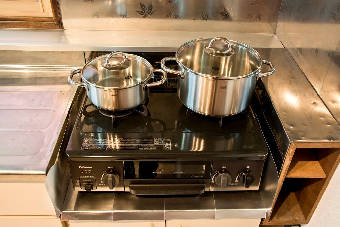 人気の旭川エリア！一軒家まるまる貸し切り！駐車場3台無料！撮影やホームパーティに最適！使い方色々！の写真13