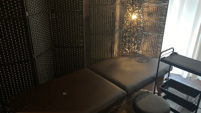 無料備品充実のサロンスペース★1時間からお気軽にご利用いただけますの写真1