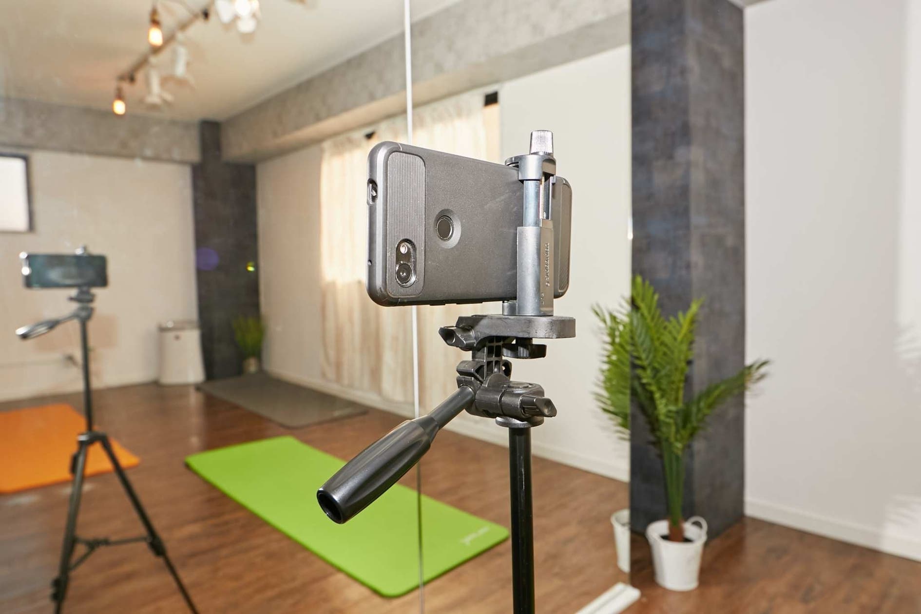 【駅近徒歩3分】ヨガ・軽いダンス・作業ができるリノベした綺麗なスタジオ♪の写真12