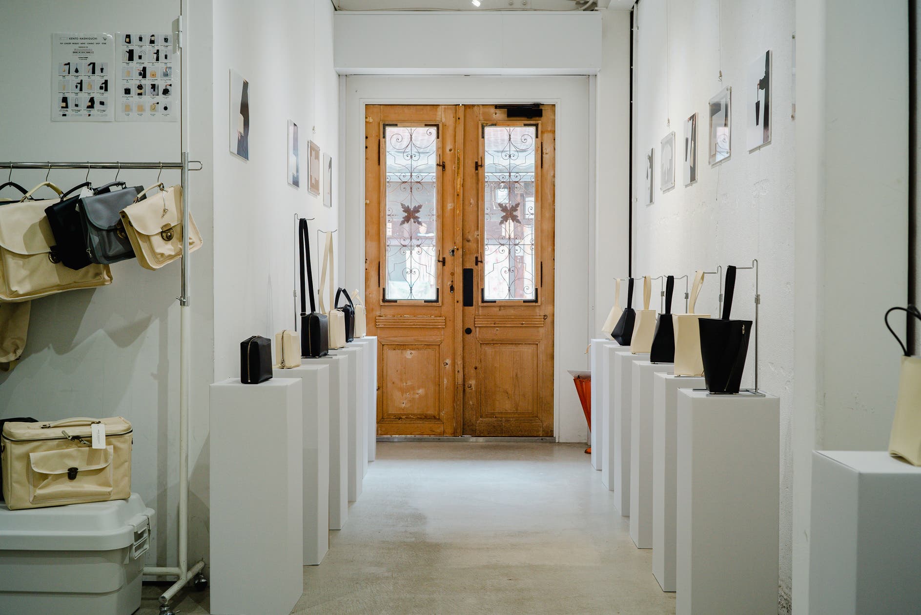 大阪中崎町にひっそりとたたずむ真っ白な空間の写真6