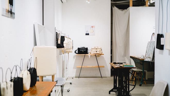 大阪中崎町にひっそりとたたずむ真っ白な空間の写真5