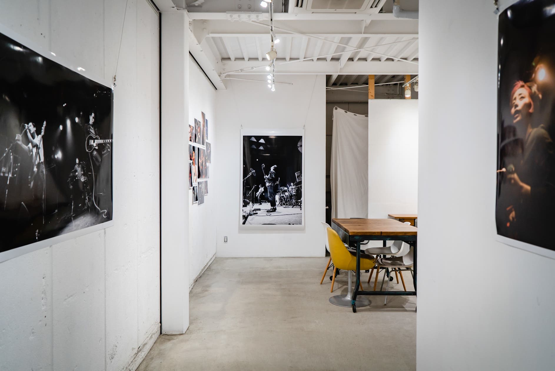 大阪中崎町にひっそりとたたずむ真っ白な空間の写真8