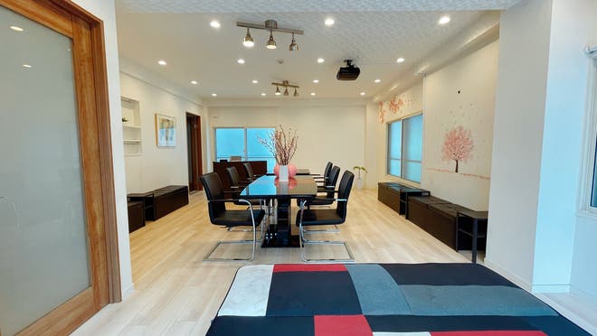 ♯bliss space 渋谷 【1st】屋上BBQ🍖パーティ🍾推し活❣️YouTube撮影📱MTG☕の写真2