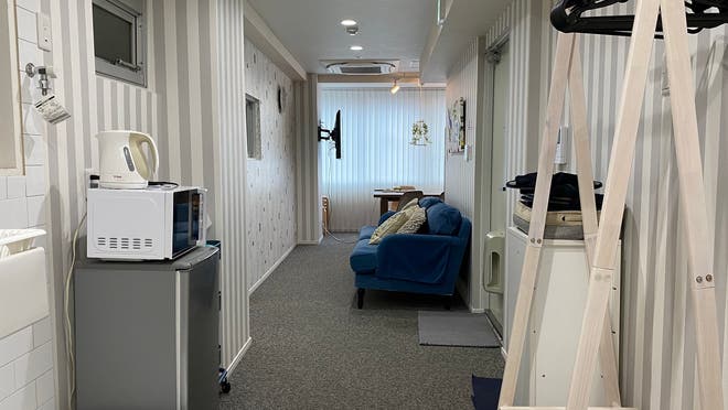 四谷三丁目徒歩1分、キッチン付き、テレワーク、習い事、ママ会、女子会、会議室、の写真12