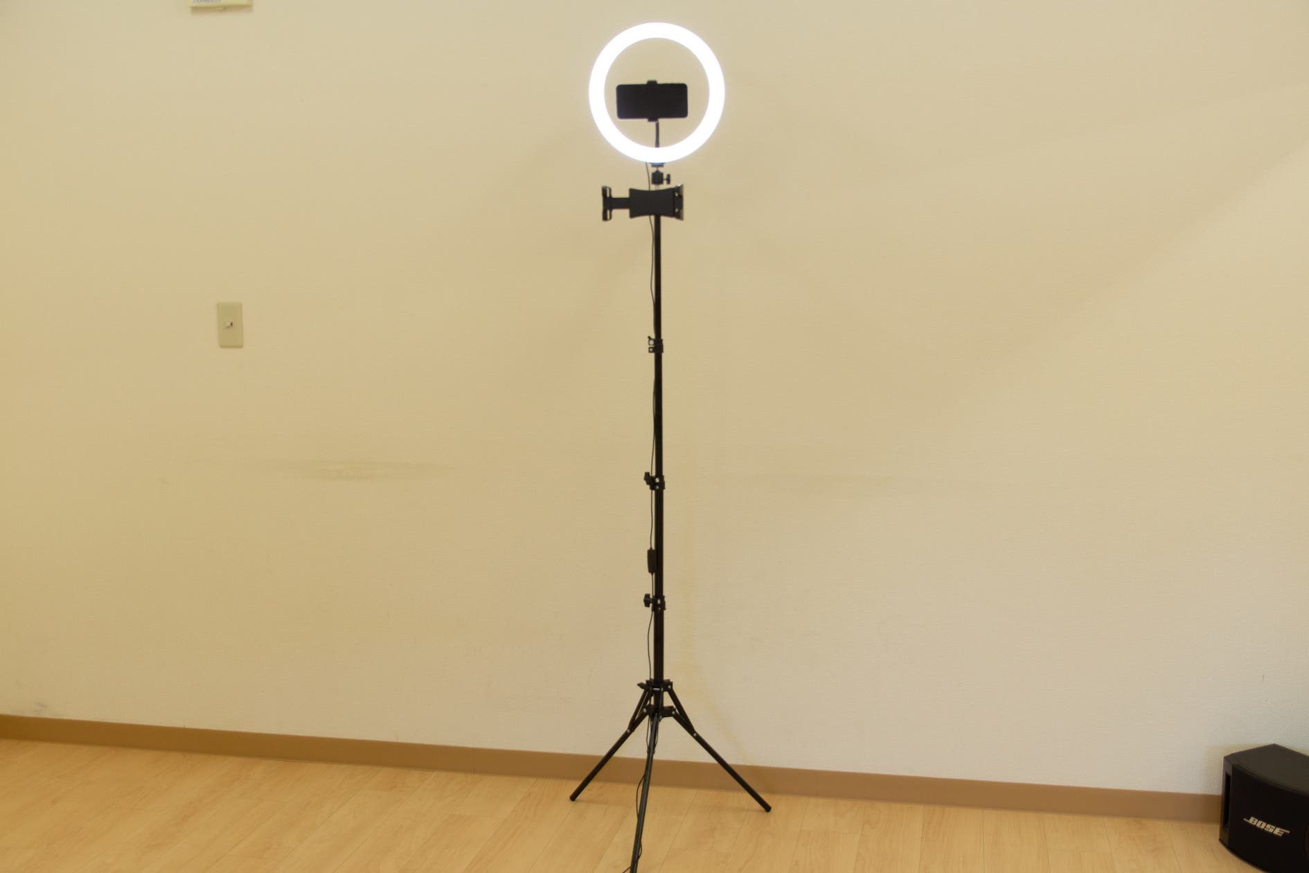 【佐野で人気No.1のダンススタジオ】大型ミラー完備丨1時間から利用可丨当日予約OK丨BOSEのスピーカー🔊の写真25