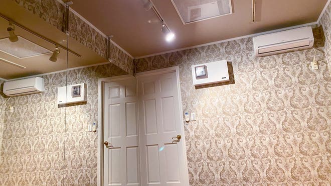 当日予約OK!大きな鏡のあるオシャレなダンス・演劇・ヨガ向けスタジオです。の写真1