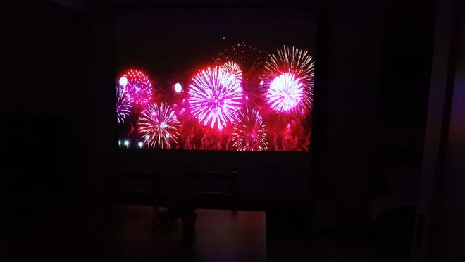 【名島駅から徒歩1分】(701)撮影・インスタ映えデートスポット・大型スクリーンで映画・アニメ鑑賞!キッチンスタジオ・女子会の写真5