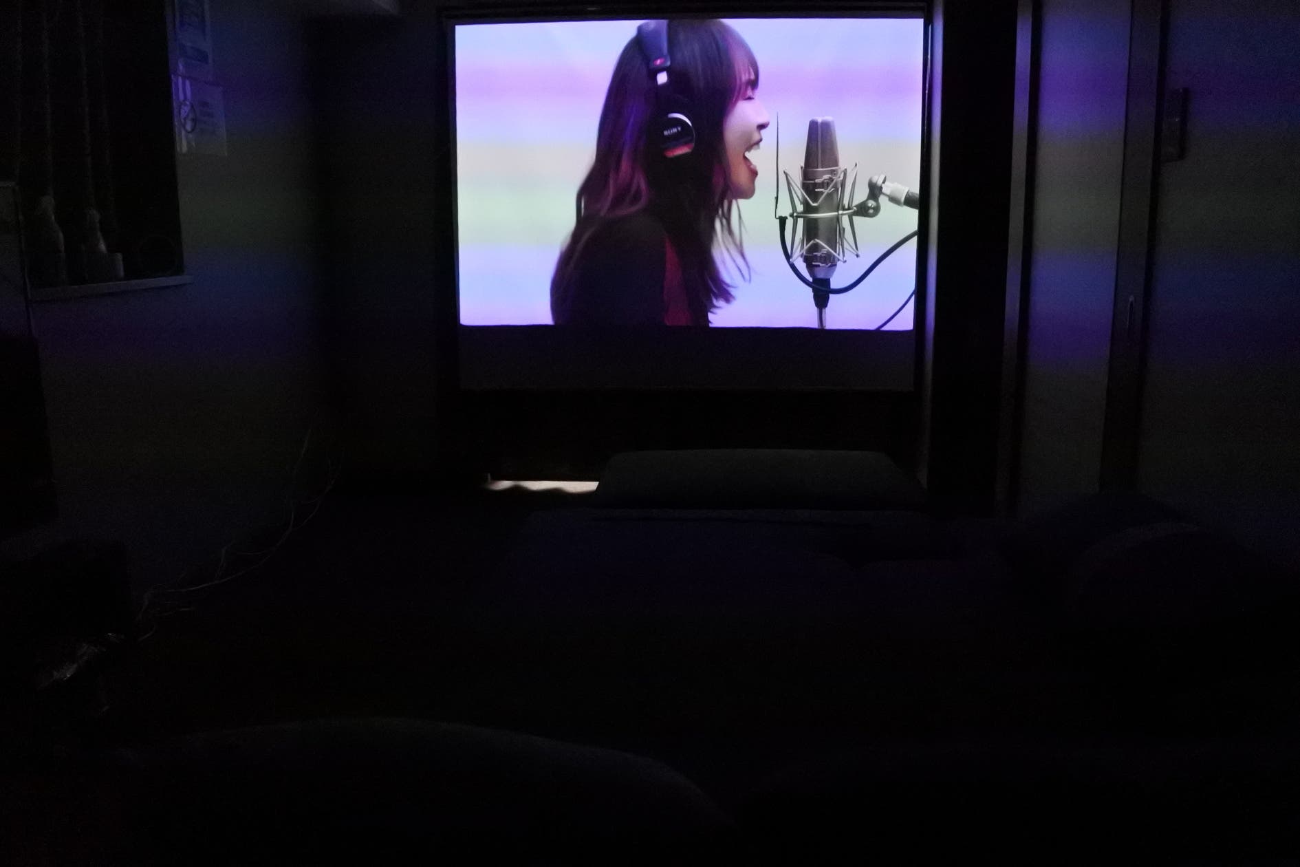 ⑥角部屋✨博多再認識！PopIn Aladdin・Quest2🥽VR体験🎬有機ELTV📺BOSEで音響も迫力の映像鑑賞🎉の写真5