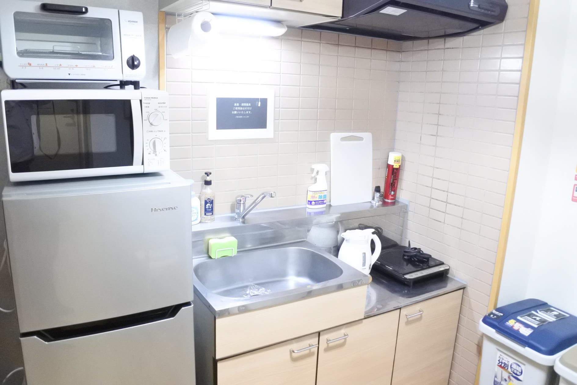 ⑥角部屋✨博多再認識！PopIn Aladdin・Quest2🥽VR体験🎬有機ELTV📺BOSEで音響も迫力の映像鑑賞🎉の写真10