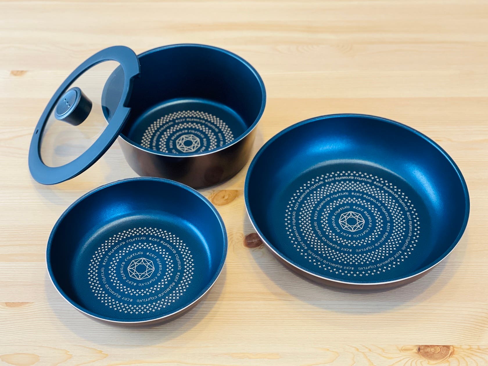 フライパン、土鍋と IHクッキングヒーターの画像1