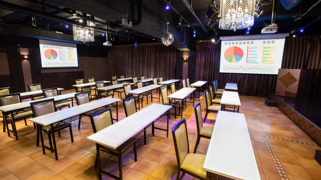 【関内駅徒歩5分/グレースバリ3階】無観客ライブ・ライブ配信撮影も可能!各種イベント等、発表会から会議利用までお任せください!の写真4