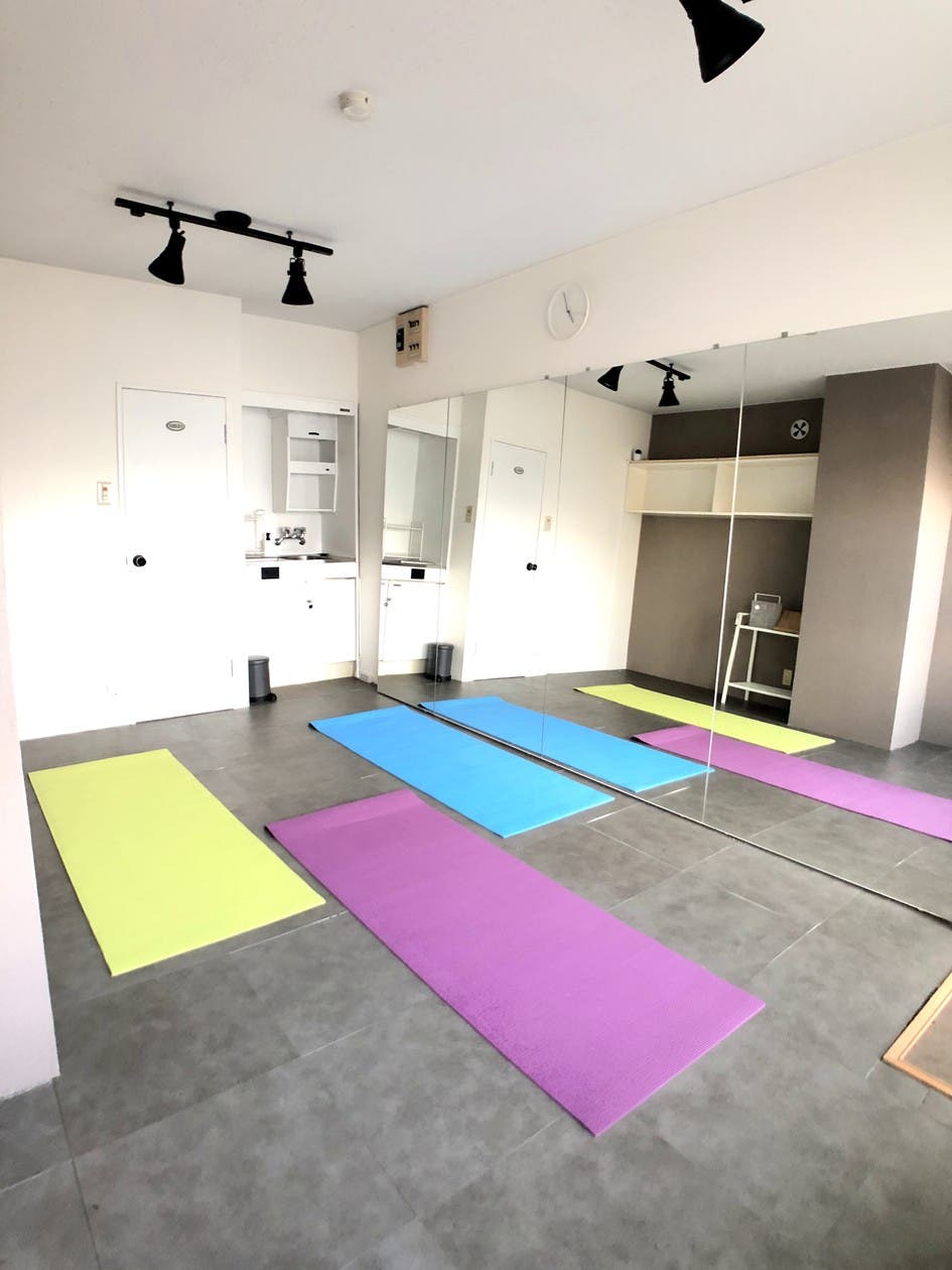 蒲田駅5分！ジャンプOK！ダンス★ヨガ★演劇★女子会★会議★撮影　■Nemica Studio■  [Nemica蒲田1]の写真2