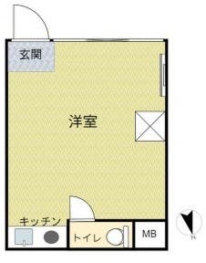 蒲田駅5分！ジャンプOK！ダンス★ヨガ★演劇★女子会★会議★撮影　■Nemica Studio■  [Nemica蒲田1]の写真17