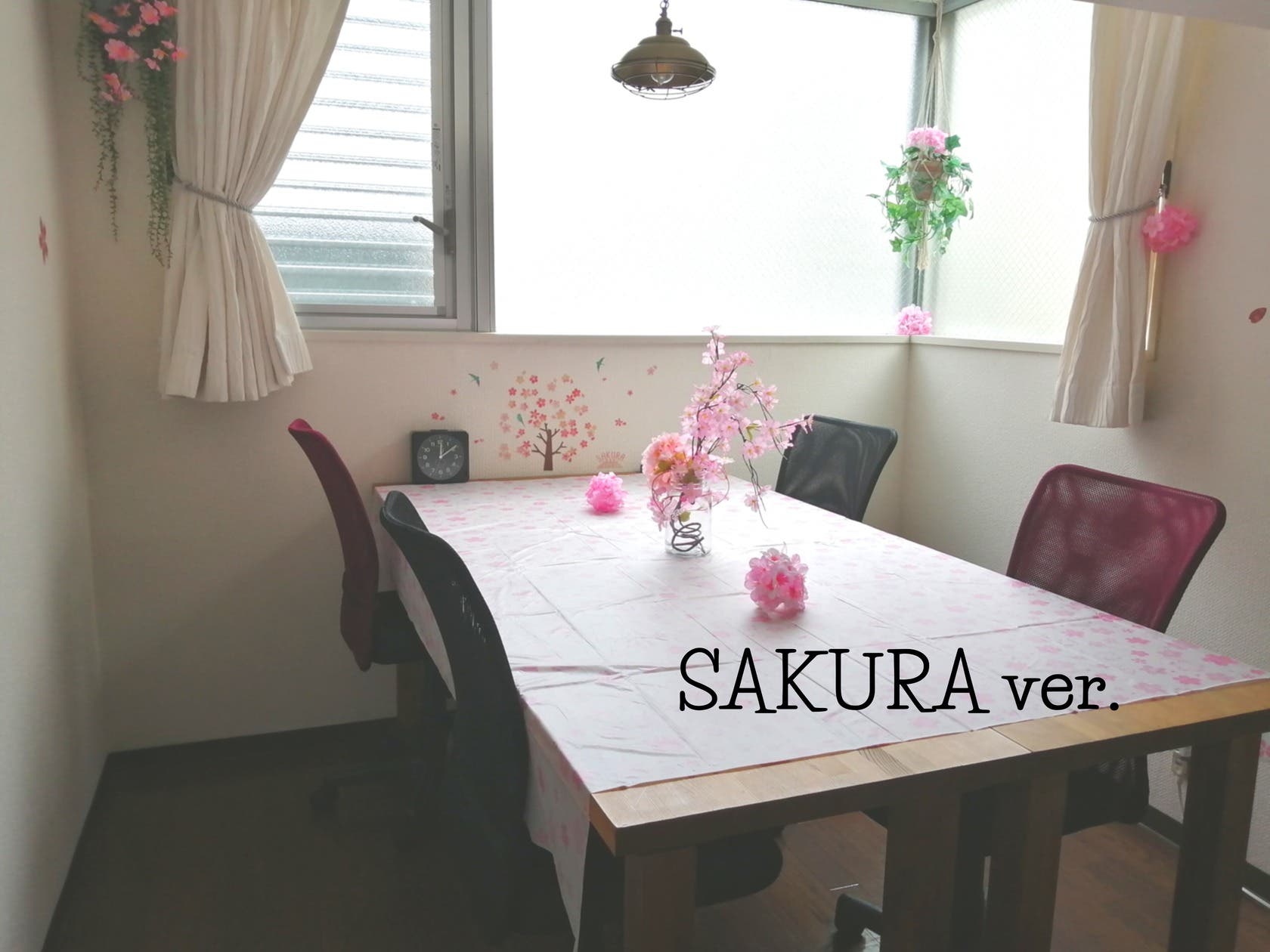 【サードプレイス宝塚】集中できる北のお部屋！テレワークやネット会議、自習室、少人数レッスンにも！の写真10