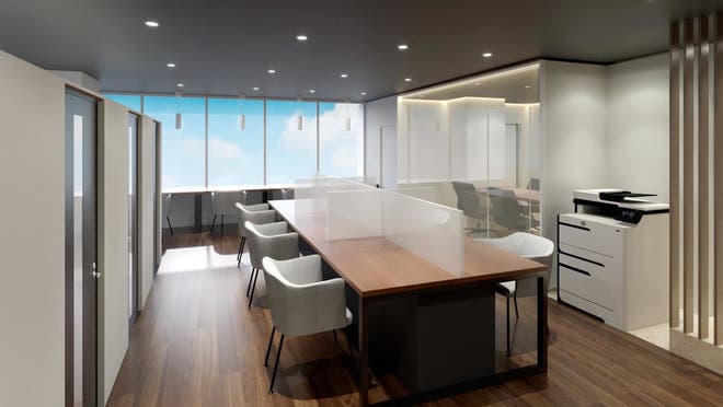 駅前シェアスペース GAKUYAの写真2