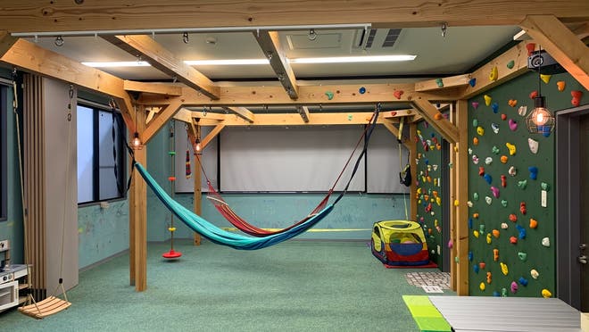 お家キャンプ場の写真1