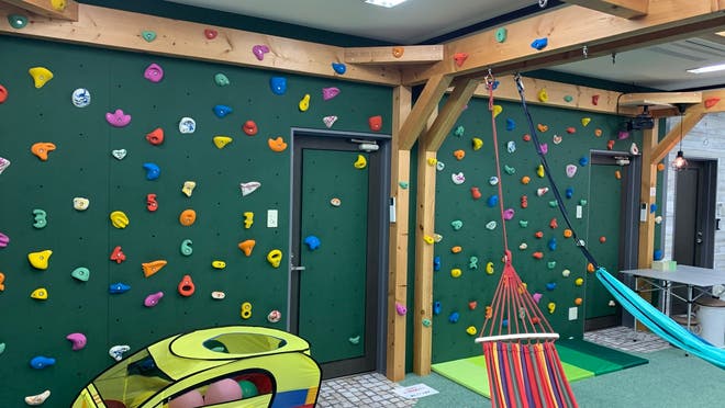 お家キャンプ場の写真3