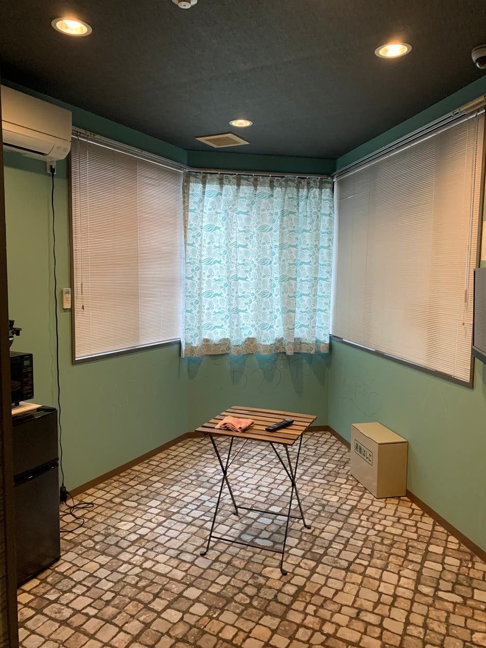 お家キャンプ場の写真6