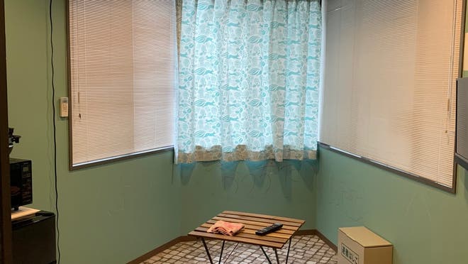 お家キャンプ場の写真6